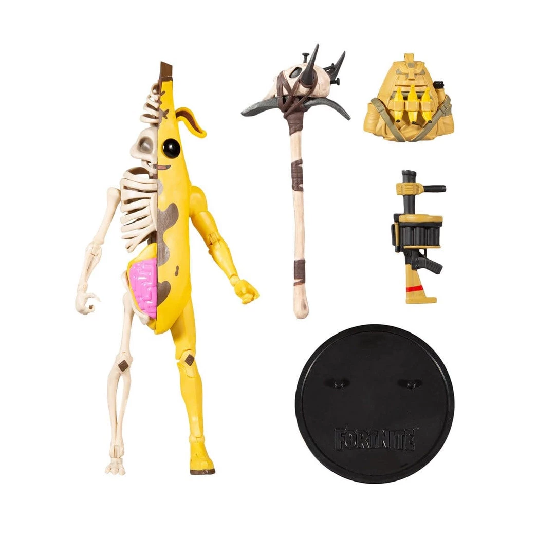 Buy McFarlane Toys McFarlane: Fortnite - Peely Bone - Third Eye Sale ...